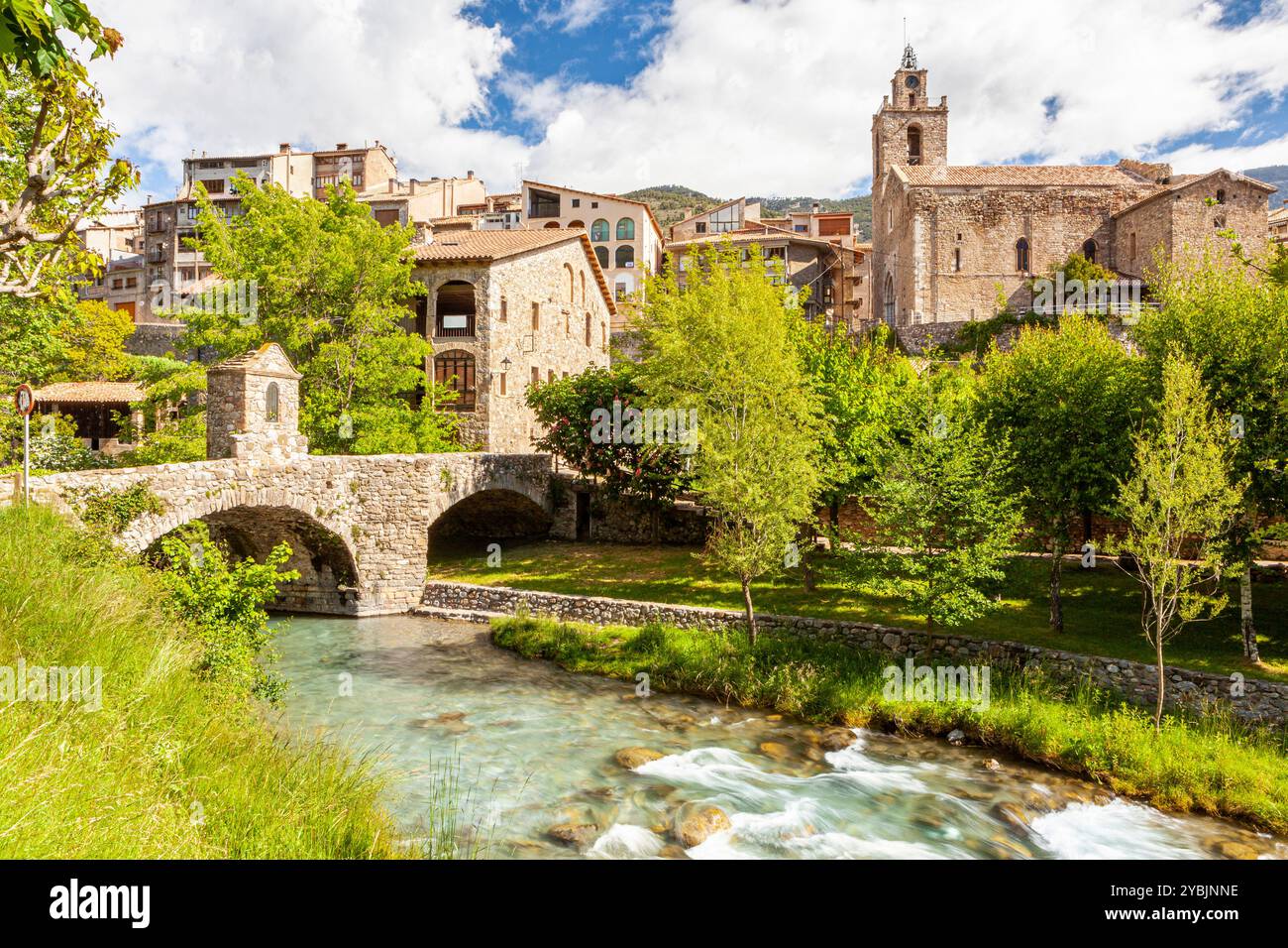 Baga village hi-res stock photography and images - Alamy