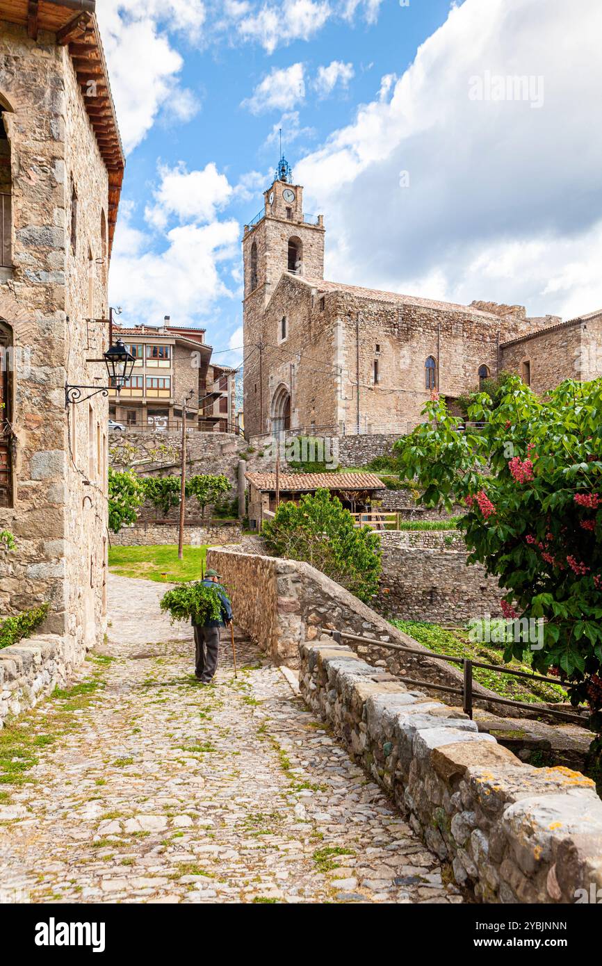 Baga village hi-res stock photography and images - Alamy