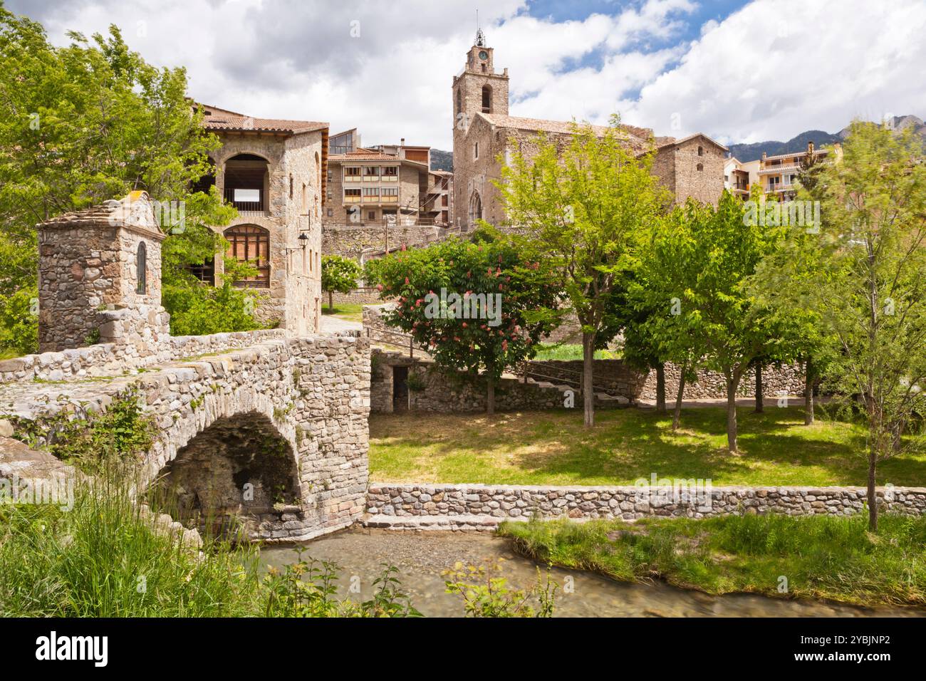 Baga village hi-res stock photography and images - Alamy
