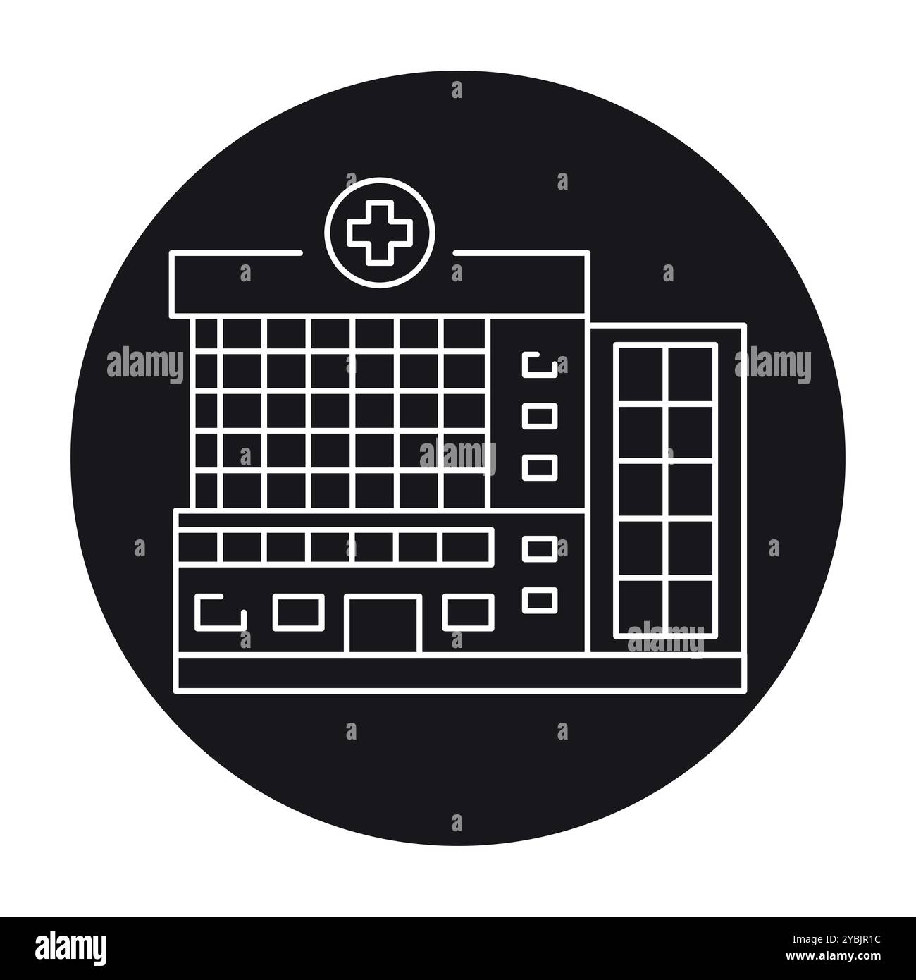 Hospital building medical accommodation hi-res stock photography and ...