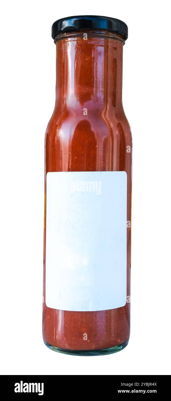 Chili sauce label hi-res stock photography and images - Alamy