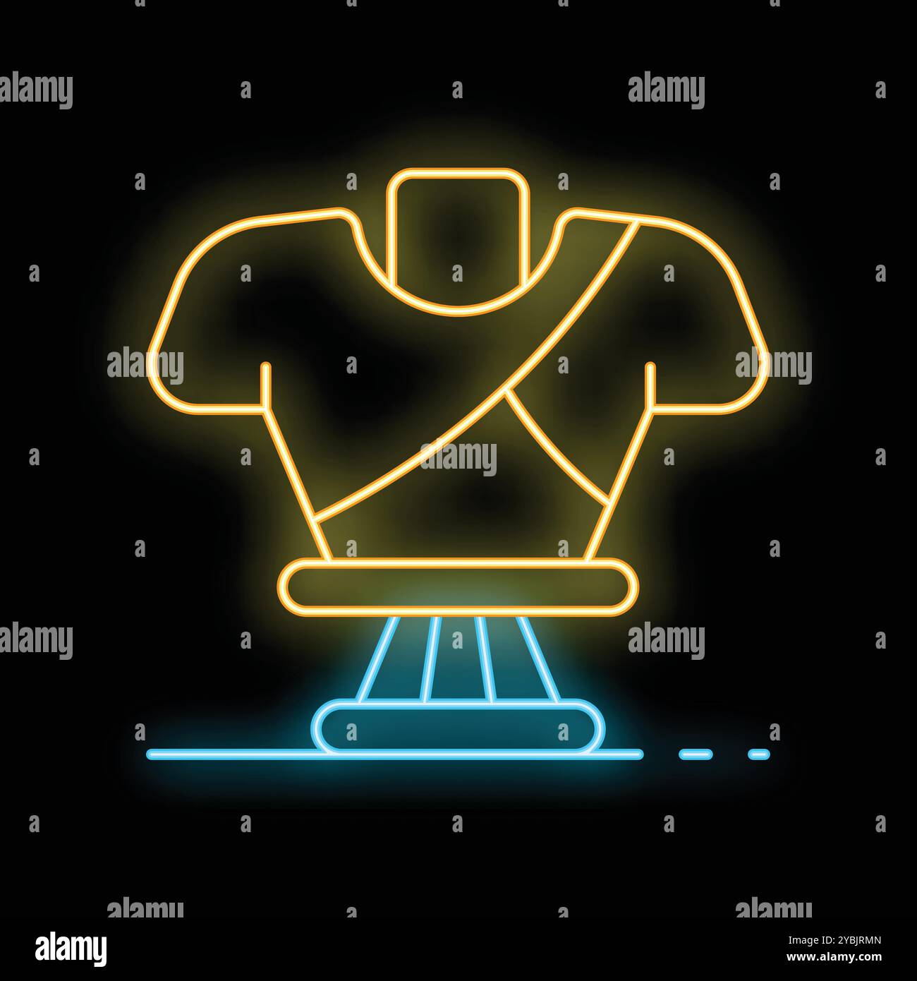 Medieval mannequin Stock Vector Images - Alamy