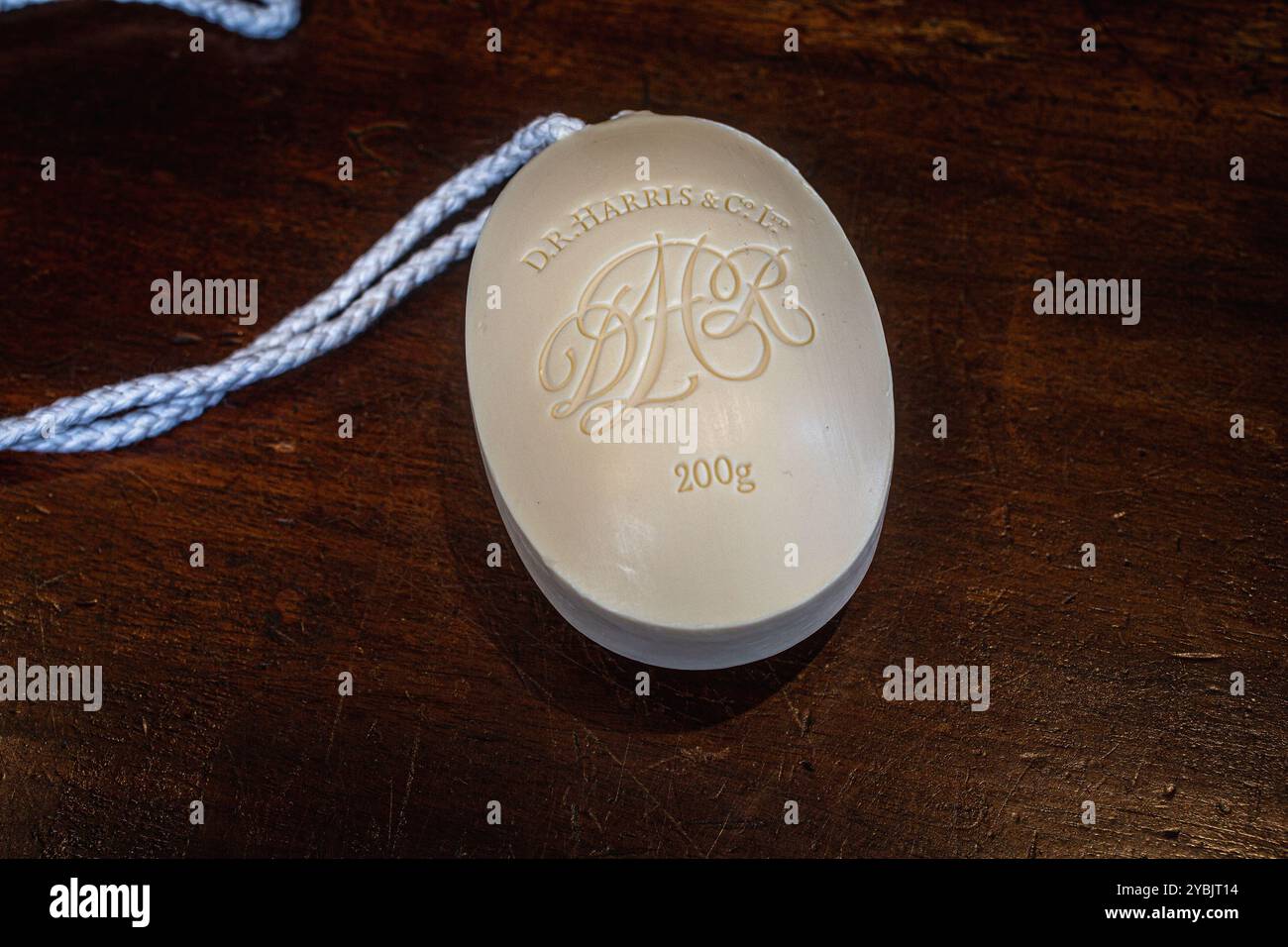 Soap bar natural ingredients hi-res stock photography and images - Alamy