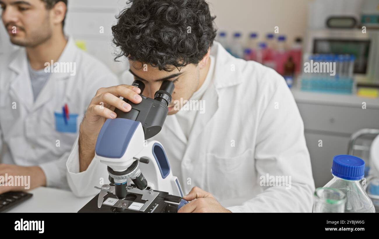 Two healthcare professionals one hi-res stock photography and images ...