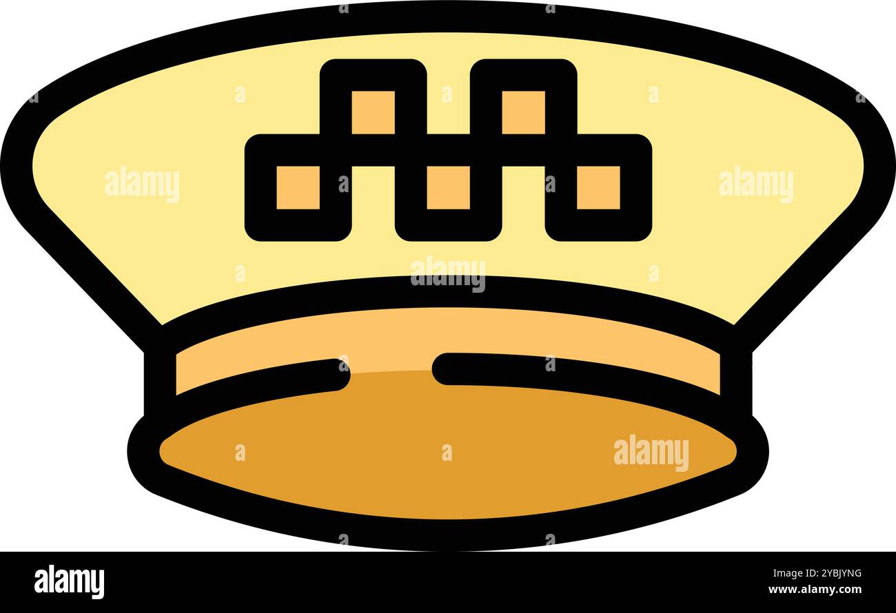 Cap adorned Stock Vector Images - Alamy