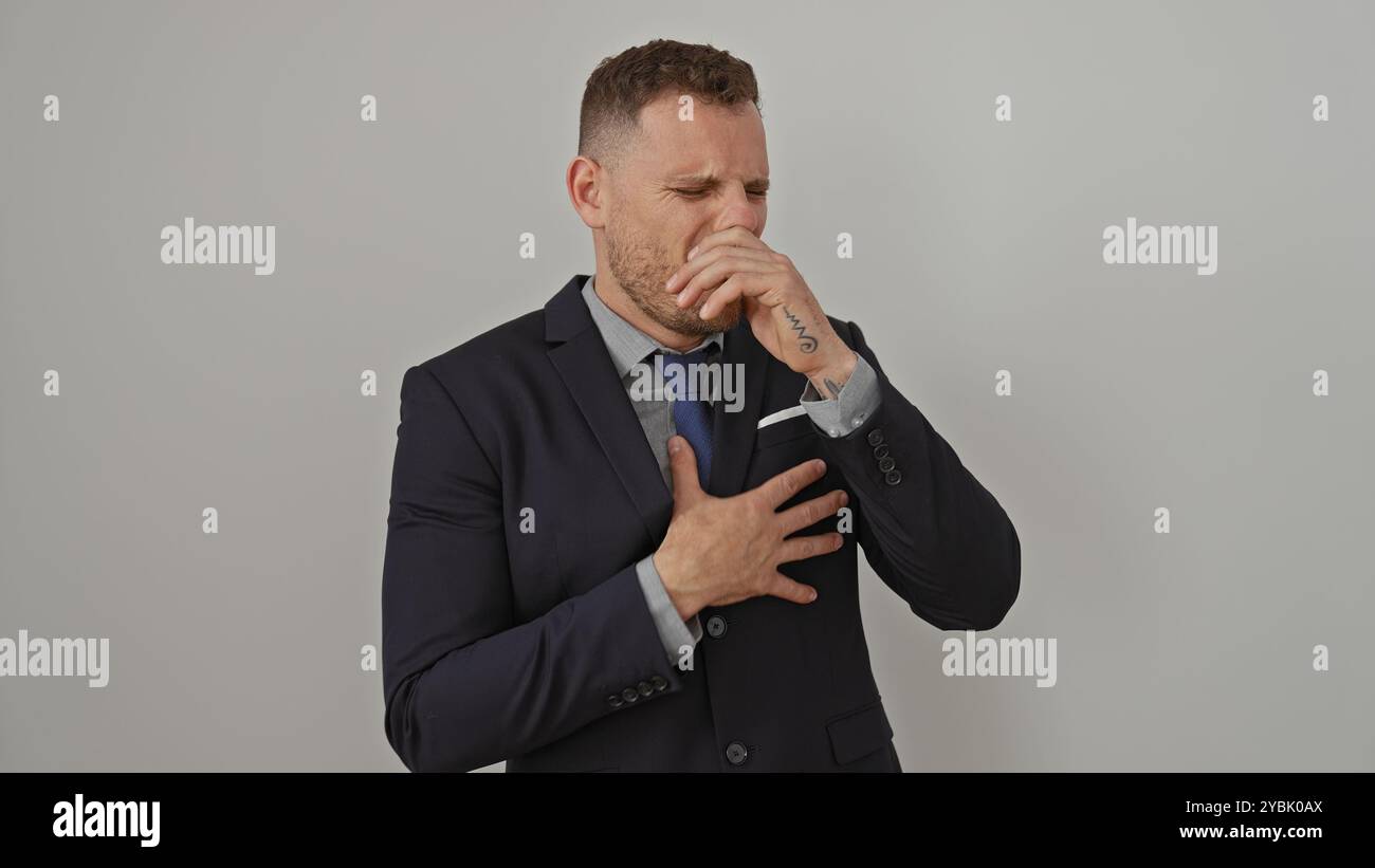 Coughing issue hi-res stock photography and images - Alamy