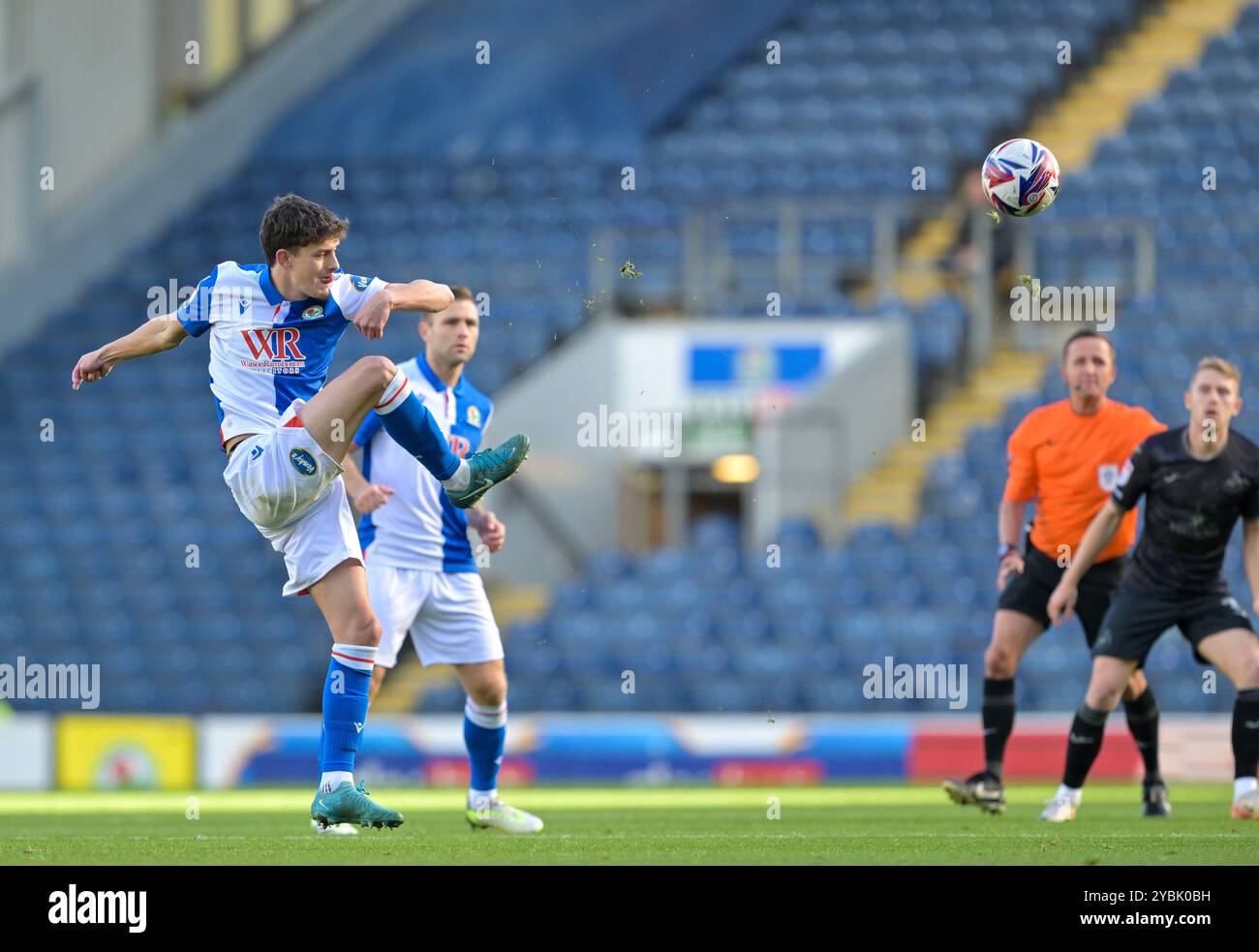 19th October 2024; Ewood Park, Blackburn, England; EFL Championship ...