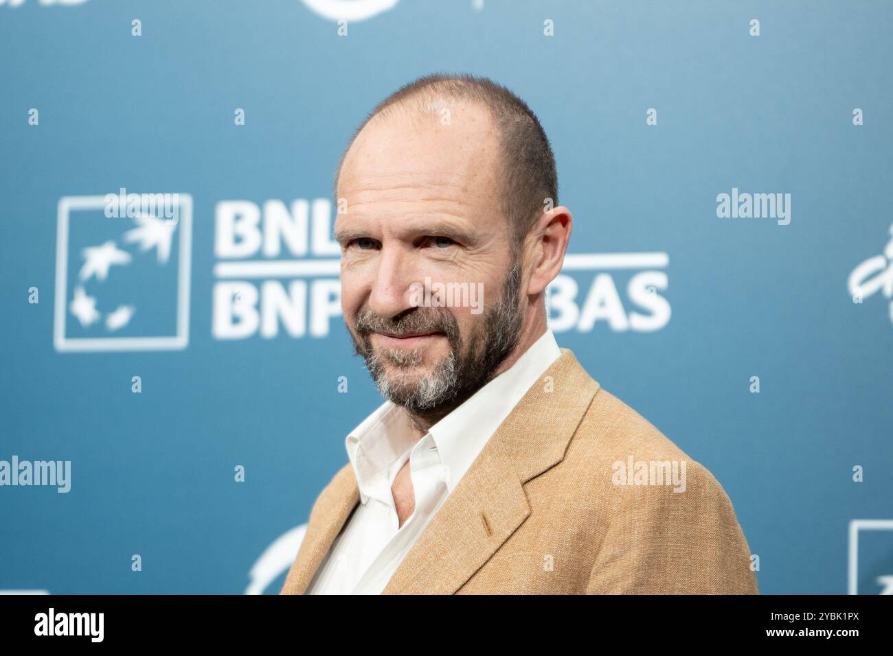 Ralph Fiennes attends ''The Return'' photocall during the 19th Rome ...
