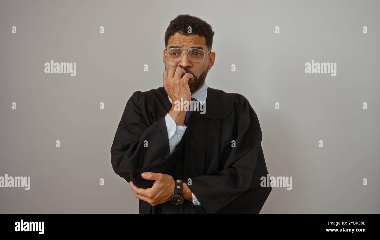 Judicial court sad man hi-res stock photography and images - Alamy