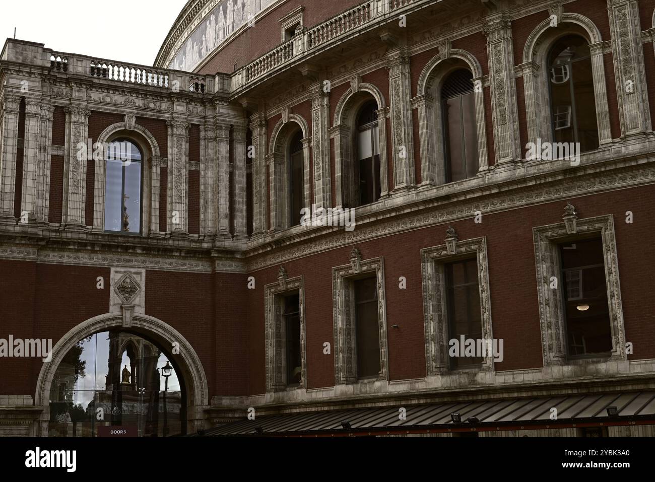 The Albert Hall Stock Photo - Alamy