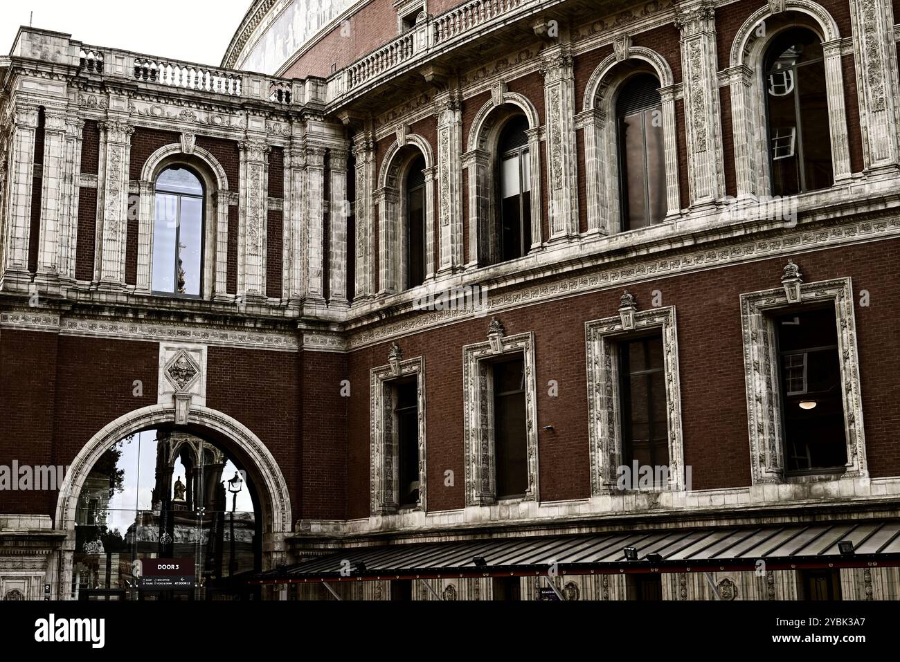 The Albert Hall Stock Photo - Alamy