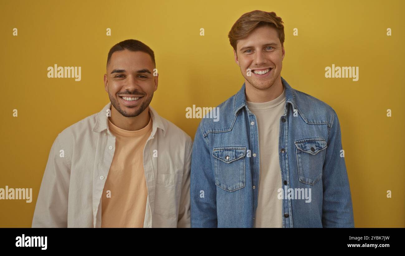 Two friends bond over hi-res stock photography and images - Alamy