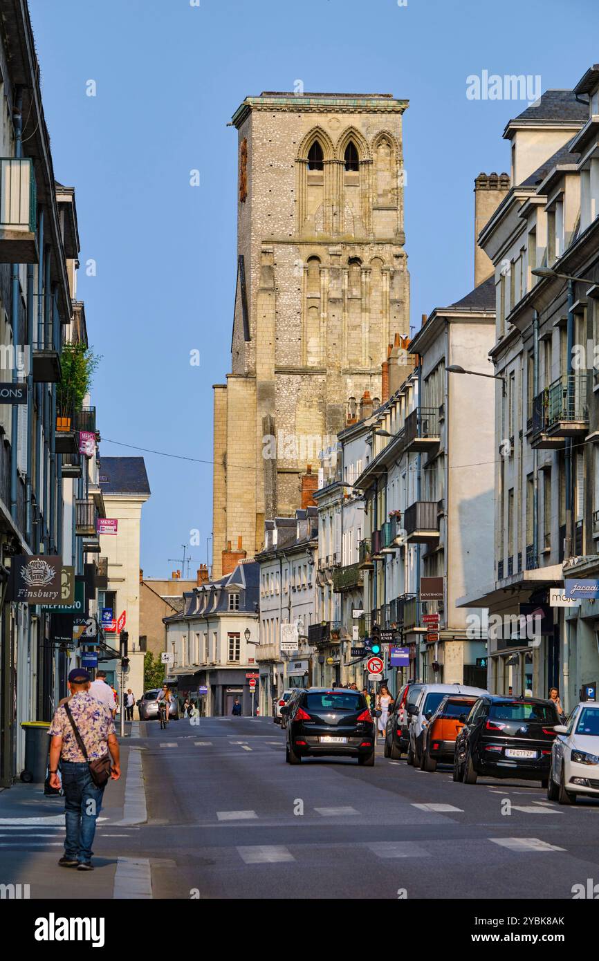 La tour charlemagne hi-res stock photography and images - Alamy