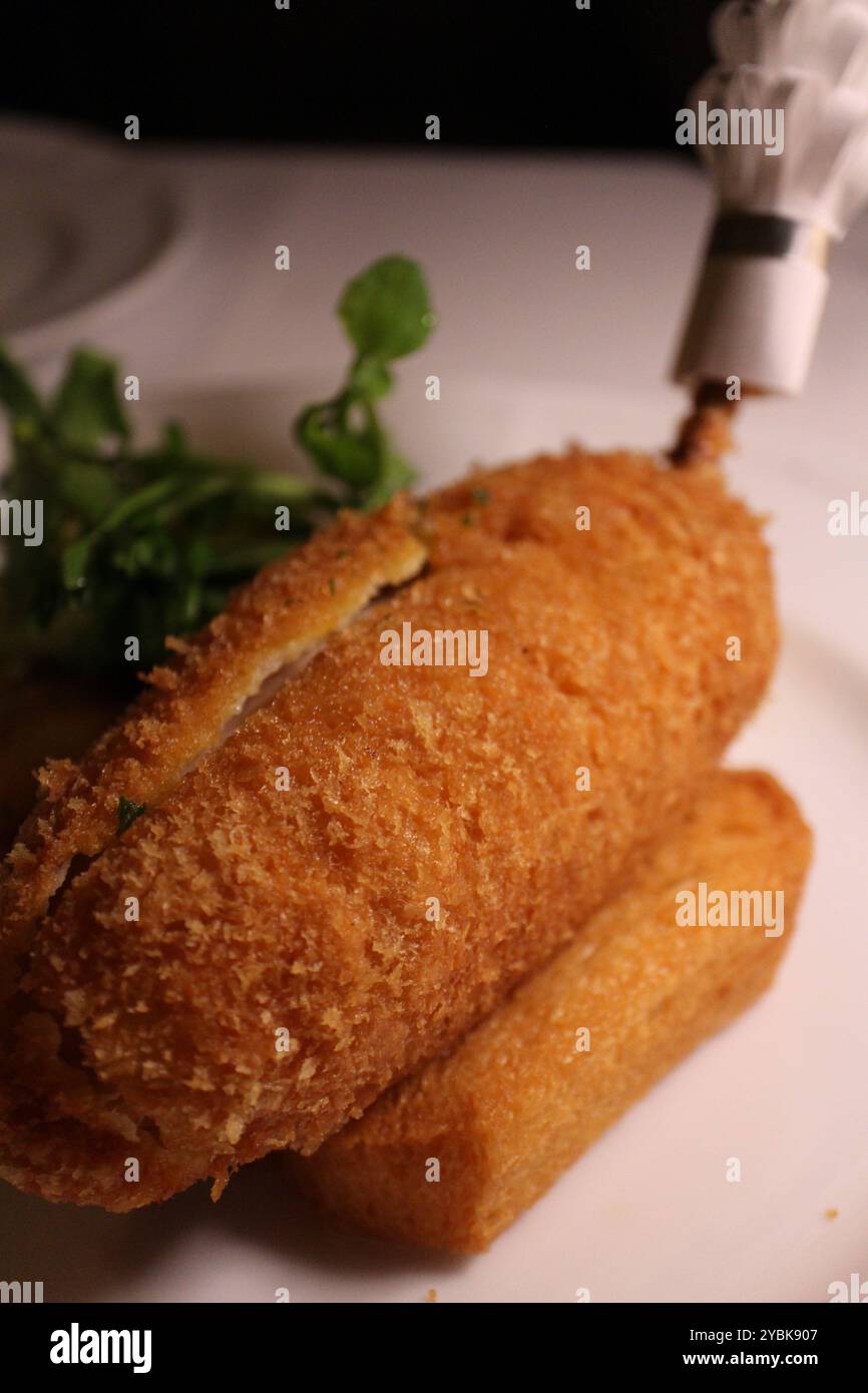 Chicken kiev ukraine hi-res stock photography and images - Alamy