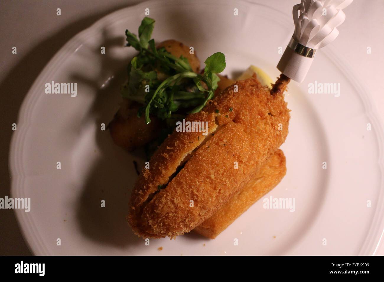 Chicken kiev ukraine hi-res stock photography and images - Alamy