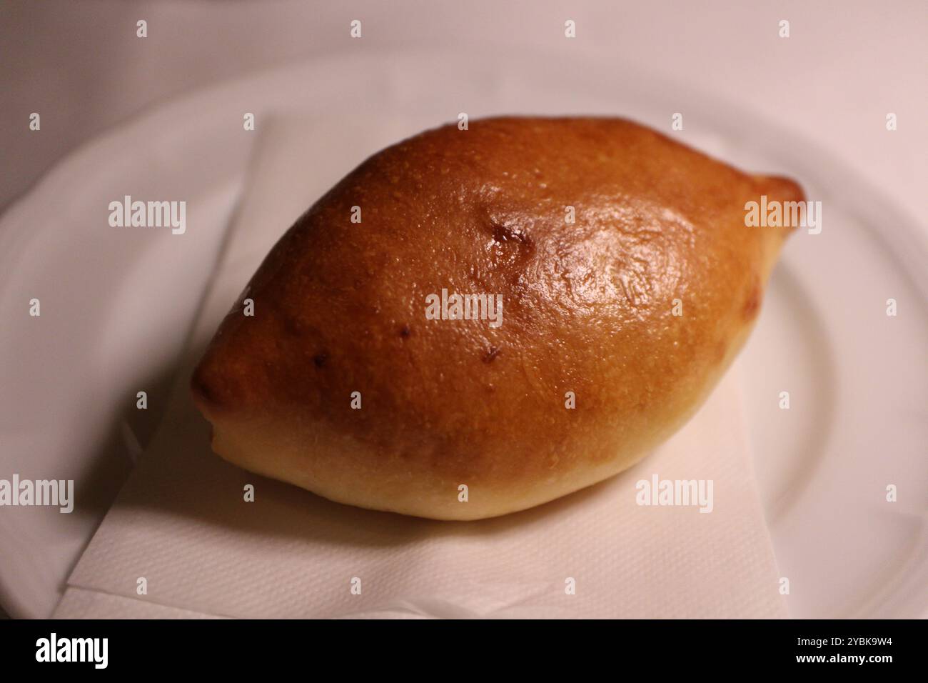 Russian cuisine: pirozhki (baked bun with fillings Stock Photo - Alamy