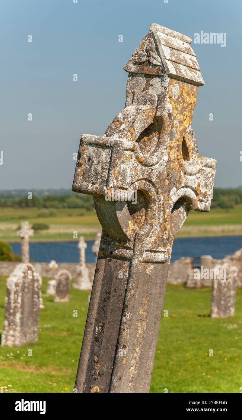 Shannon cemetery hi-res stock photography and images - Alamy