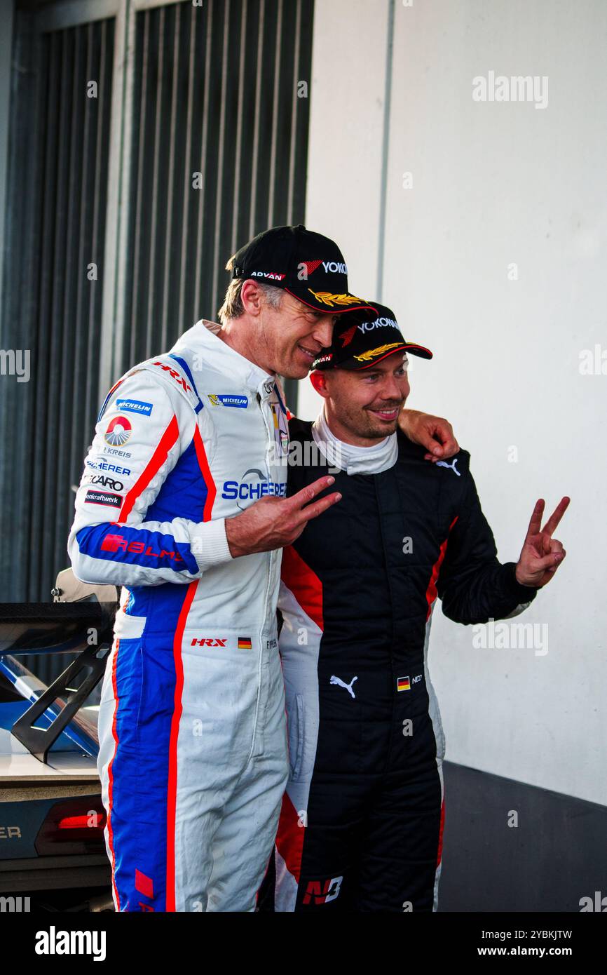 Nurburgring, Germany. 19th Oct, 2024. 10/19/2024 Nürburgring Endurance ...