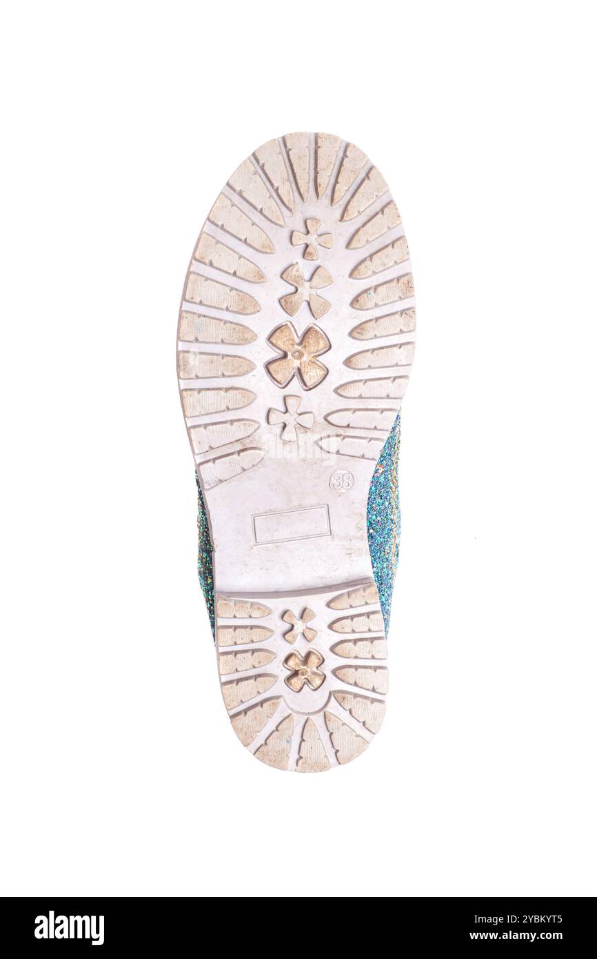 Underneath shoe sole hi-res stock photography and images - Alamy