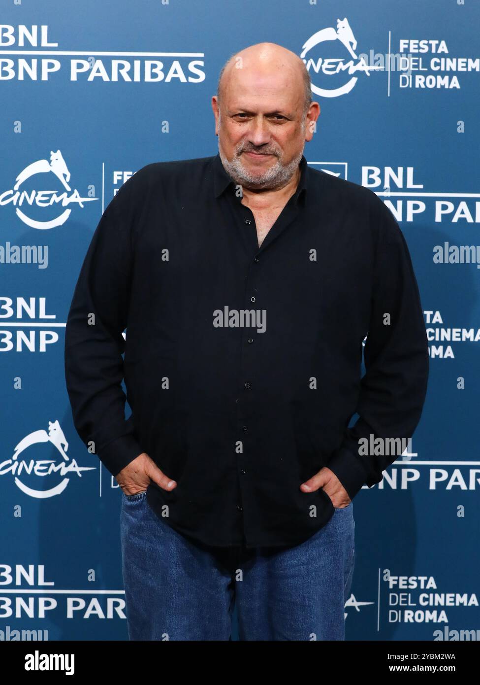 Roma Cinema Fest 2024. Rome Film Fest. Photocall film "Reading lolita ...