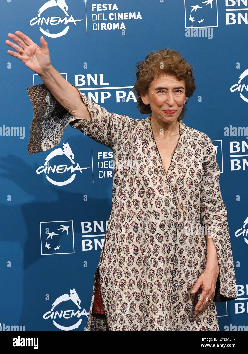 Roma Cinema Fest 2024. Rome Film Fest. Photocall film "Reading lolita ...