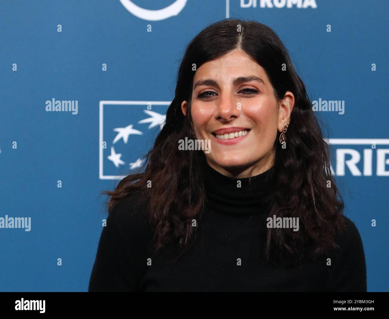 Roma Cinema Fest 2024. Rome Film Fest. Photocall film "Reading lolita ...