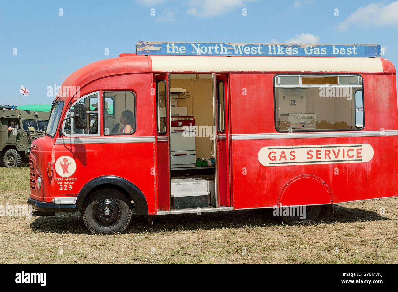 Karrier bantam hi-res stock photography and images - Alamy