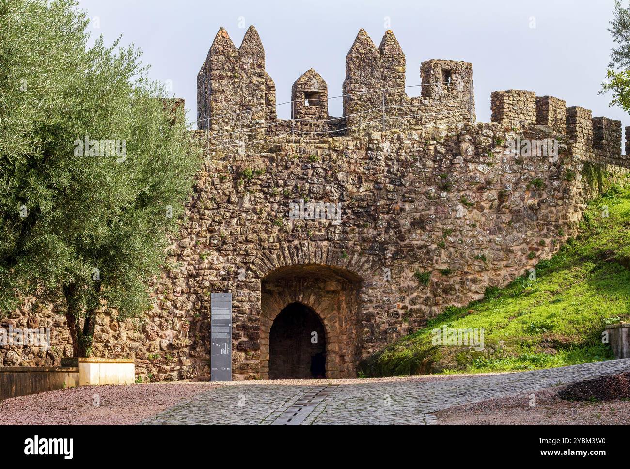 Castelo de penela hi-res stock photography and images - Alamy