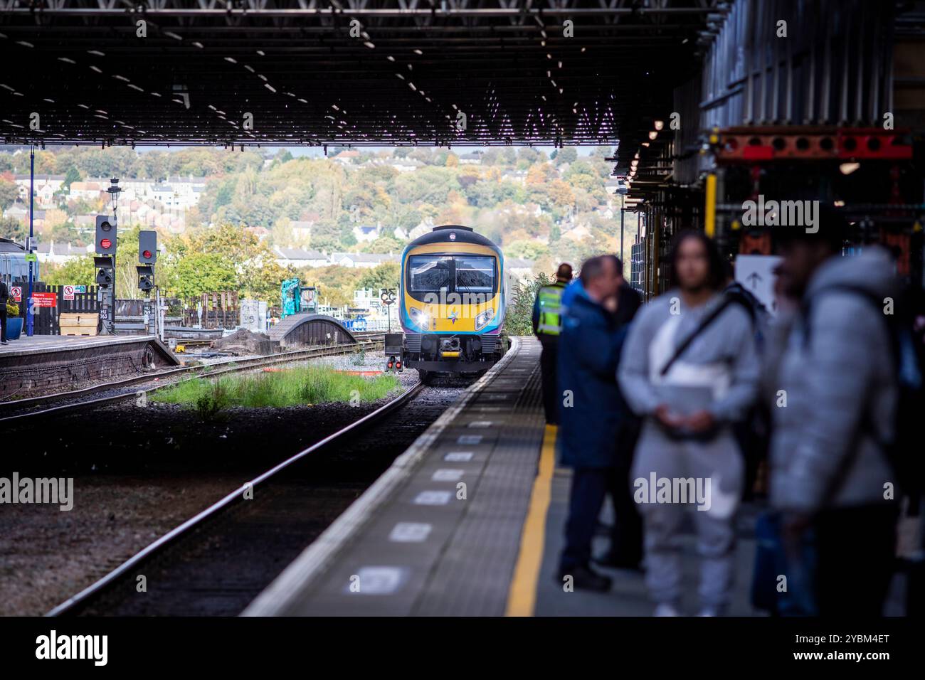 TransPennine Trains Limited, trading as TransPennine Express (TPE), is ...