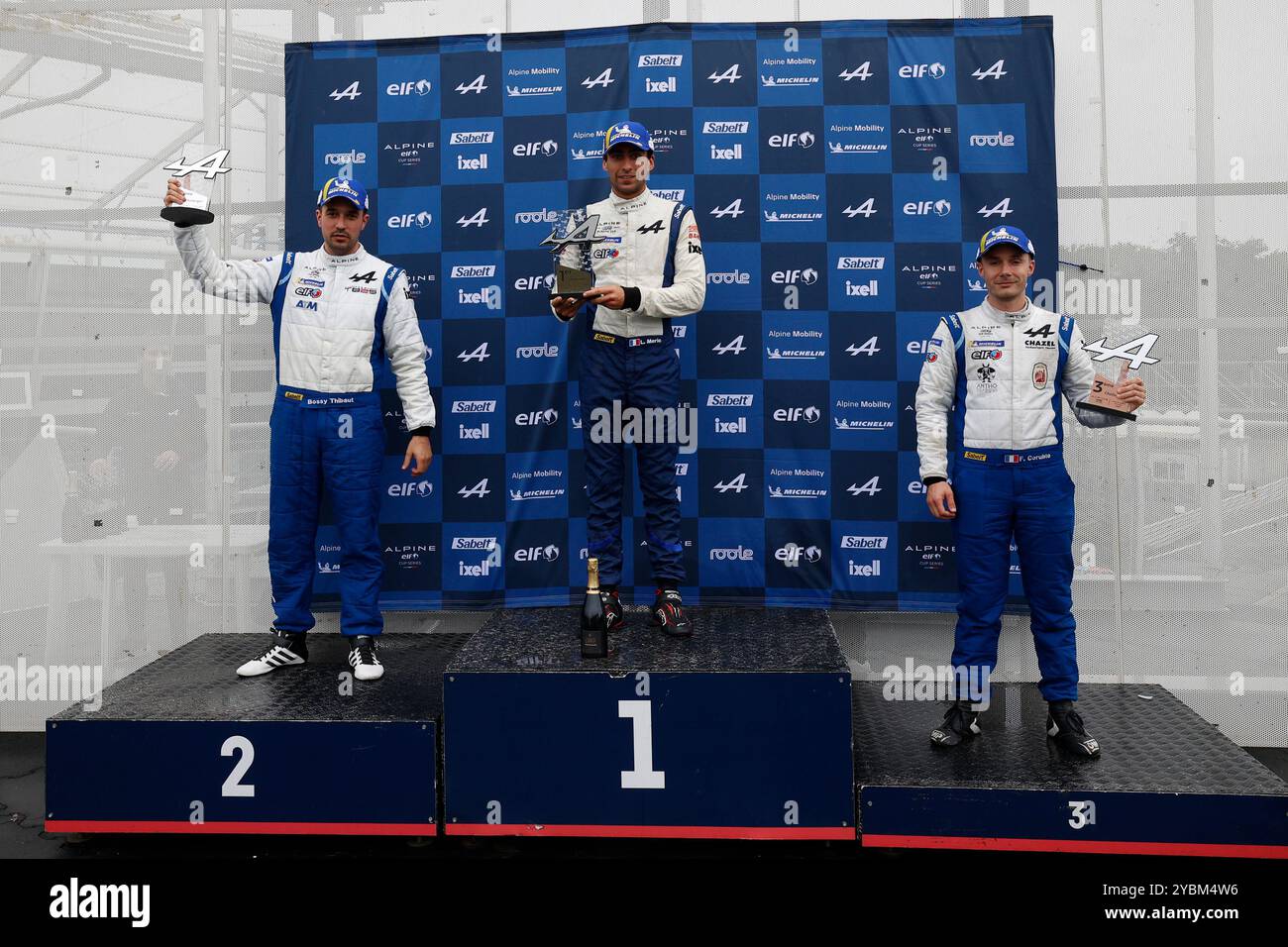 MERIC Louis, Race Cars Consulting, Alpine A110 Cup, challenger ...