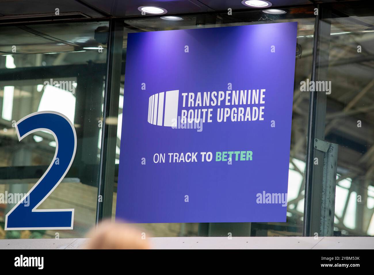 TransPennine Trains Limited, trading as TransPennine Express (TPE), is ...