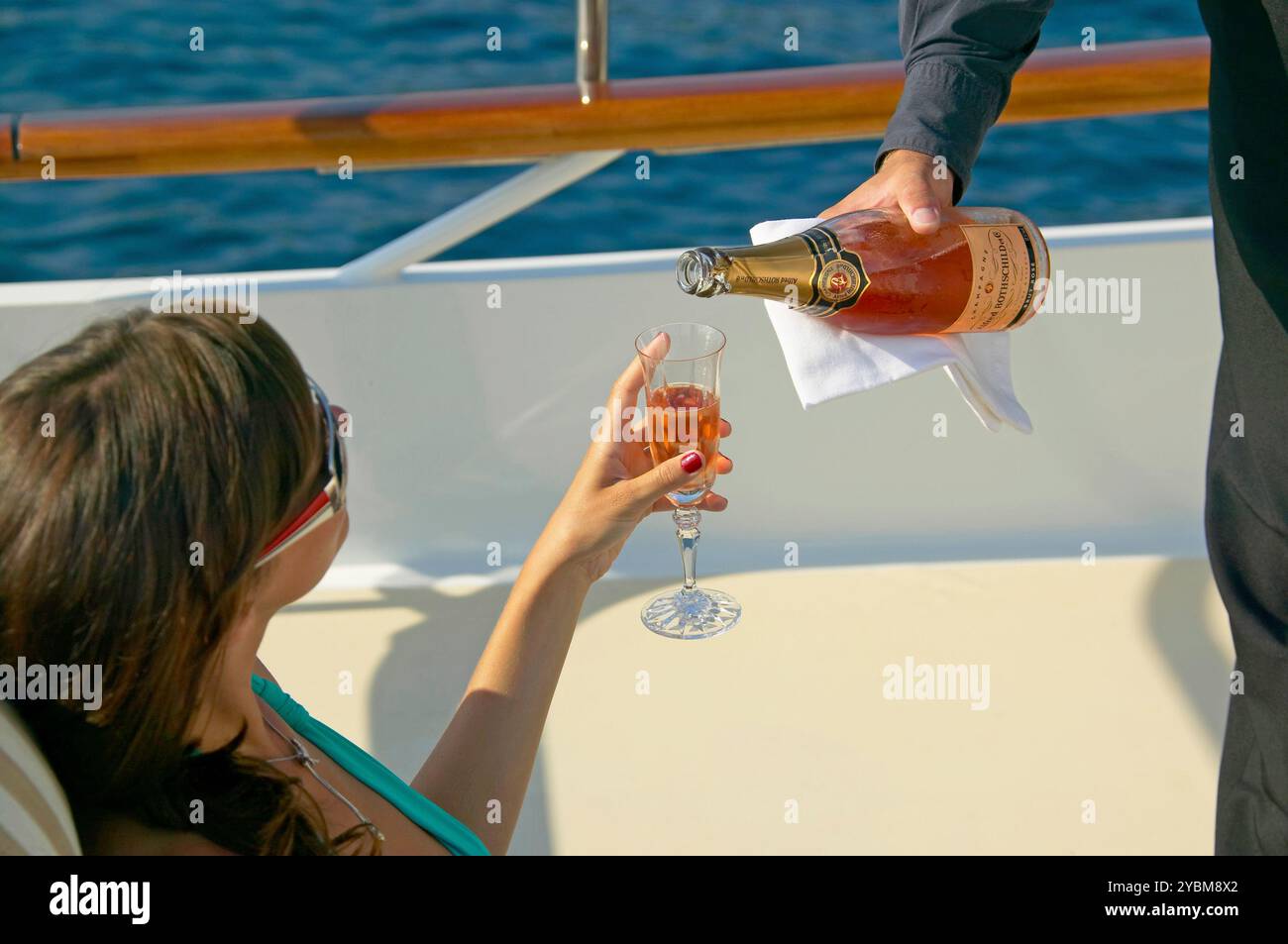 Charter guest hi-res stock photography and images - Alamy