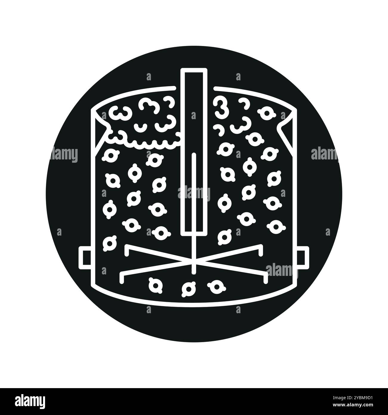 Concentration in construction Stock Vector Images - Alamy