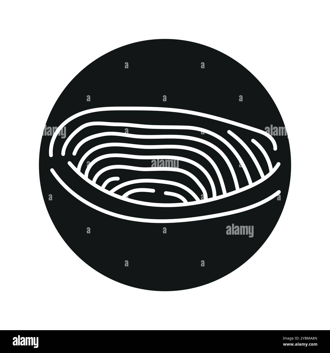 Open-pit mining line black icon. Sign for web page, mobile app, button ...