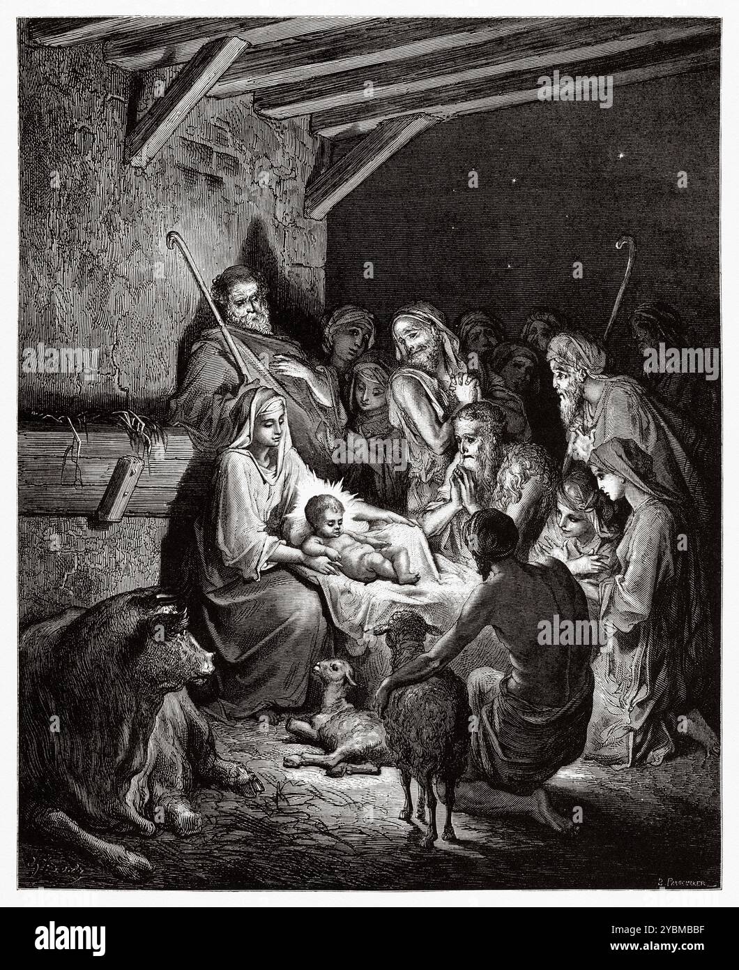 Virgin mary of belen Cut Out Stock Images & Pictures - Alamy