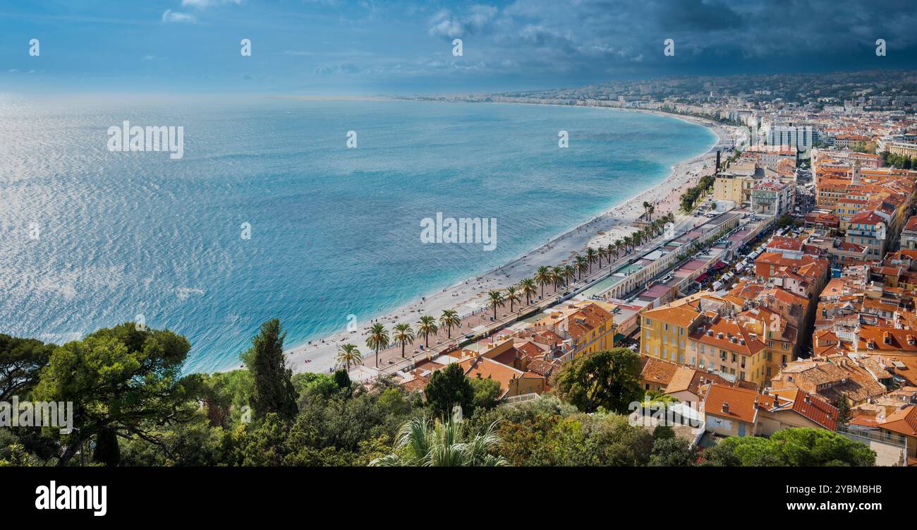 Nice views coast from sea hi-res stock photography and images - Alamy