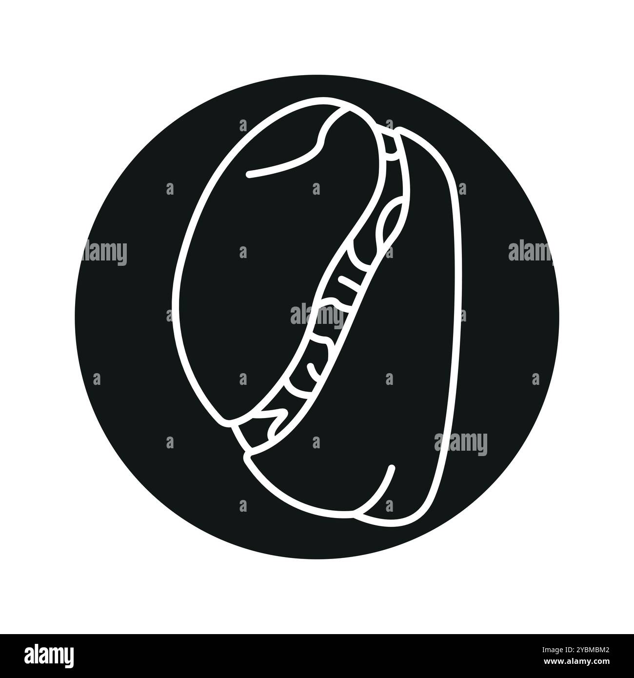 Vein rock Stock Vector Images - Alamy