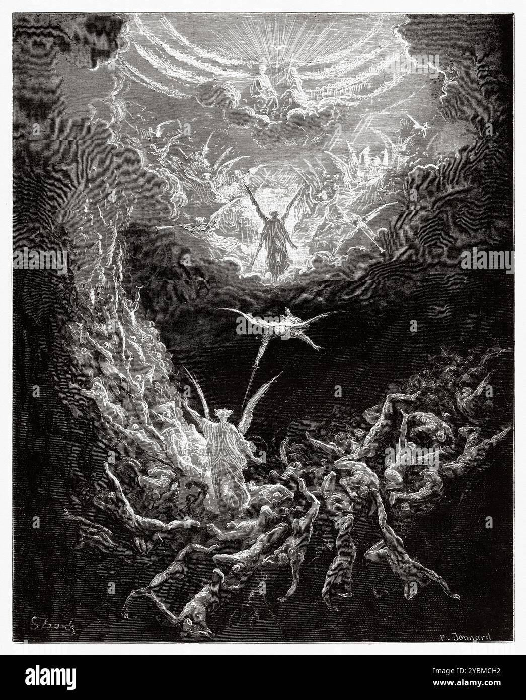 Revelation 12 hi-res stock photography and images - Alamy