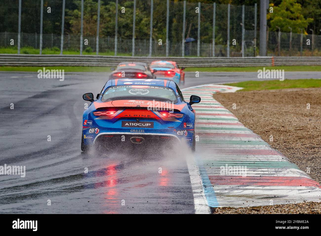 63 FIGUIERE Pierre-Laurent, Chazel Technologies Course, Alpine A110 Cup ...