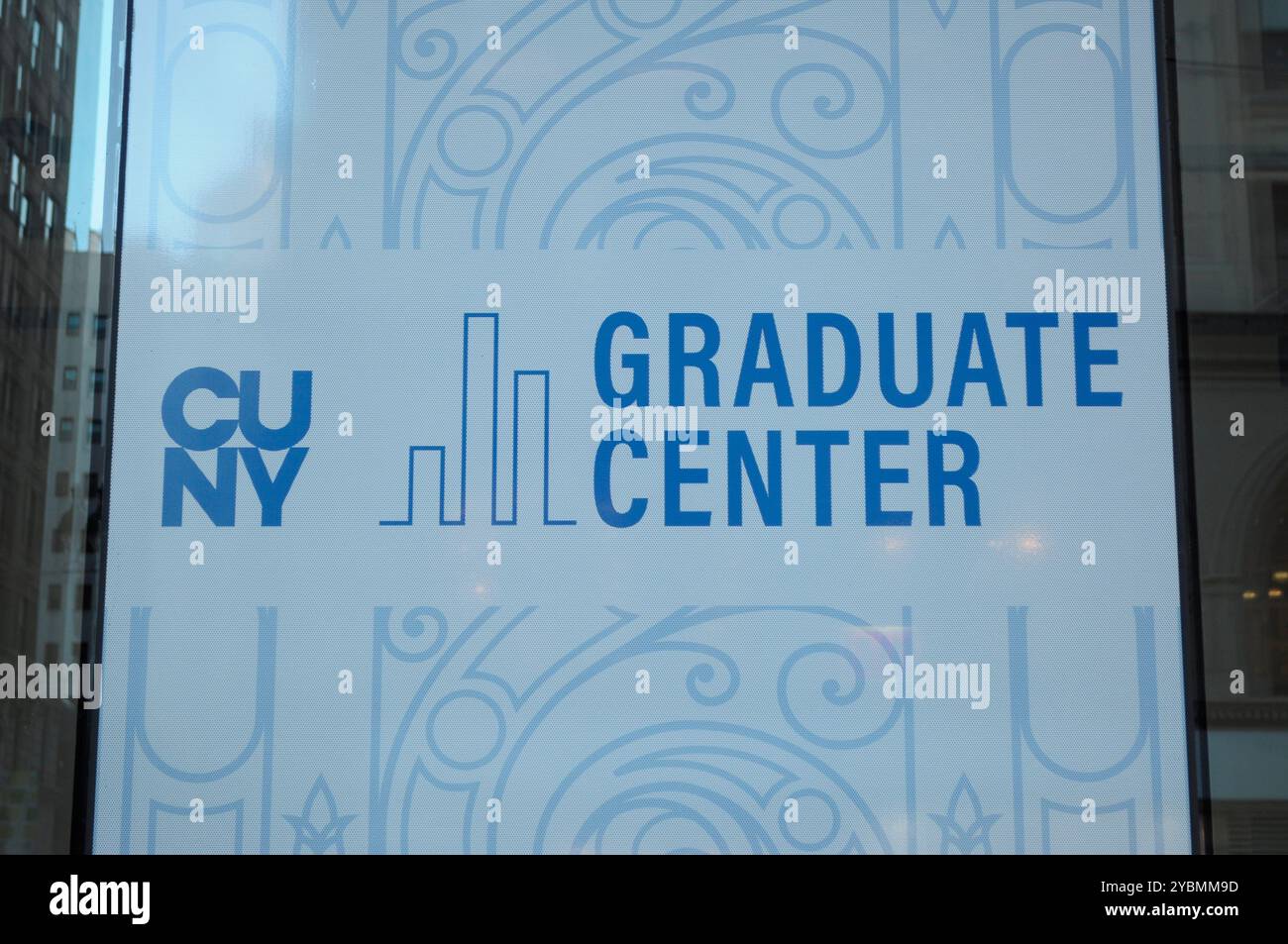 Cuny logo hi-res stock photography and images - Alamy