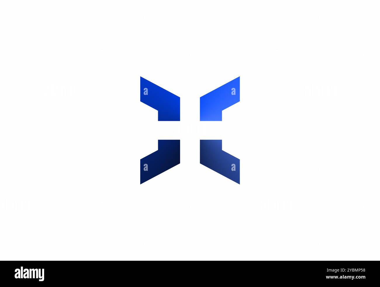 Logo letter X with symbol medical plus, Creative template for hospital ...