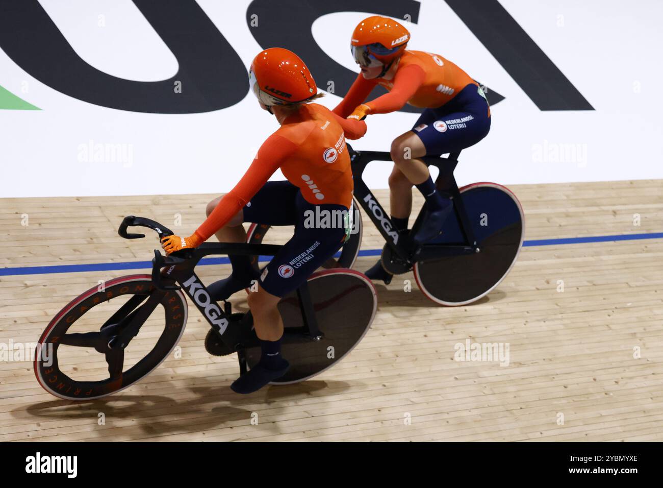 Tissot Track Cycling World Championship - Ballerup, Copenaghen, Womenâ ...