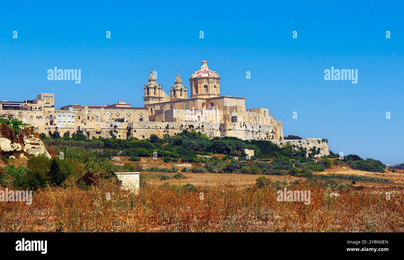 Maltese arcipelago hi-res stock photography and images - Alamy