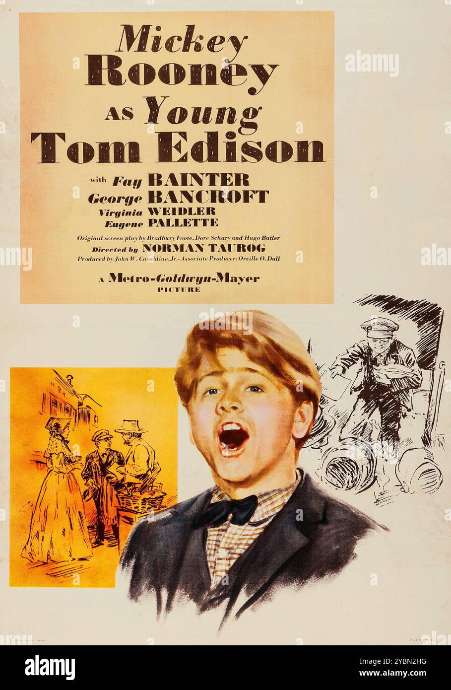 Vintage 1940 poster advertisement hi-res stock photography and images ...