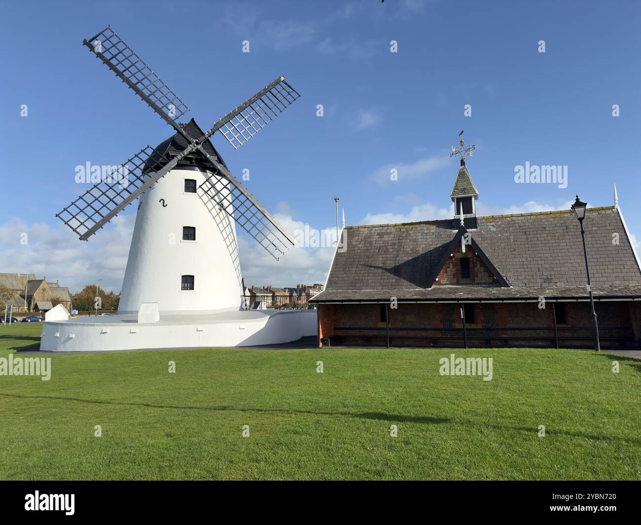 Old lytham lifeboat house hi-res stock photography and images - Alamy