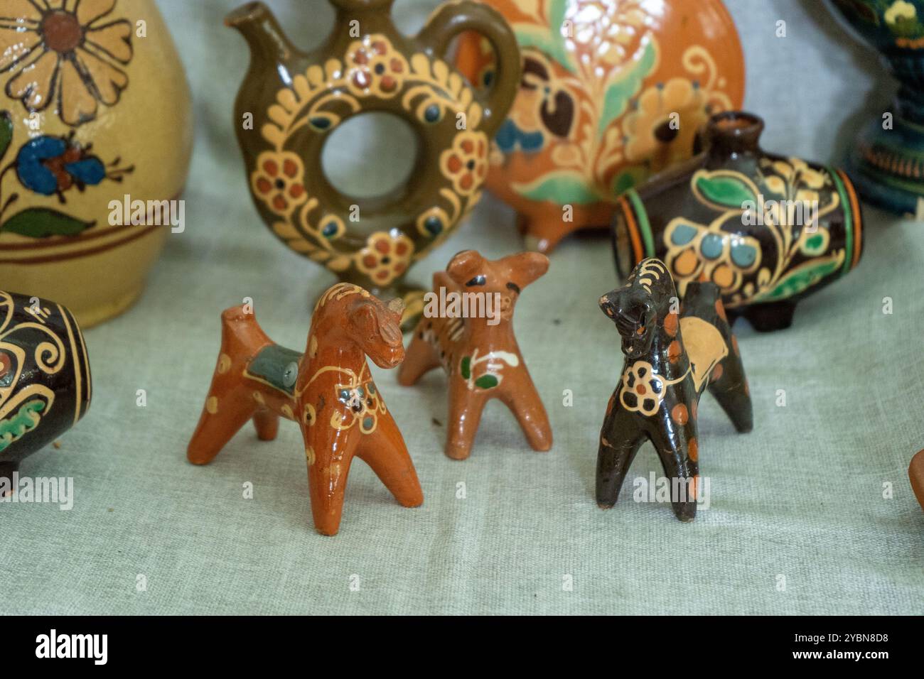 Clay whistle hi-res stock photography and images - Alamy