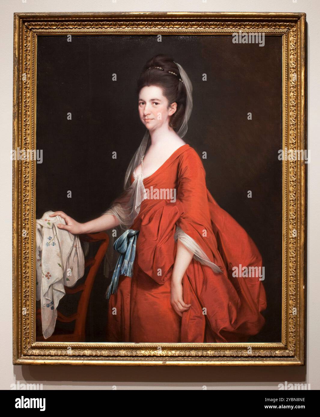 Dorothy wright painting hi-res stock photography and images - Alamy