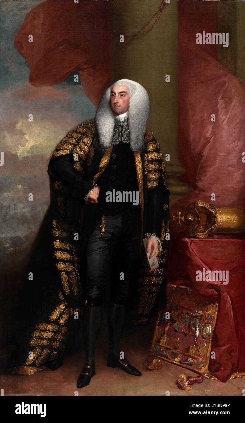 Gilbert stuart works hi-res stock photography and images - Alamy