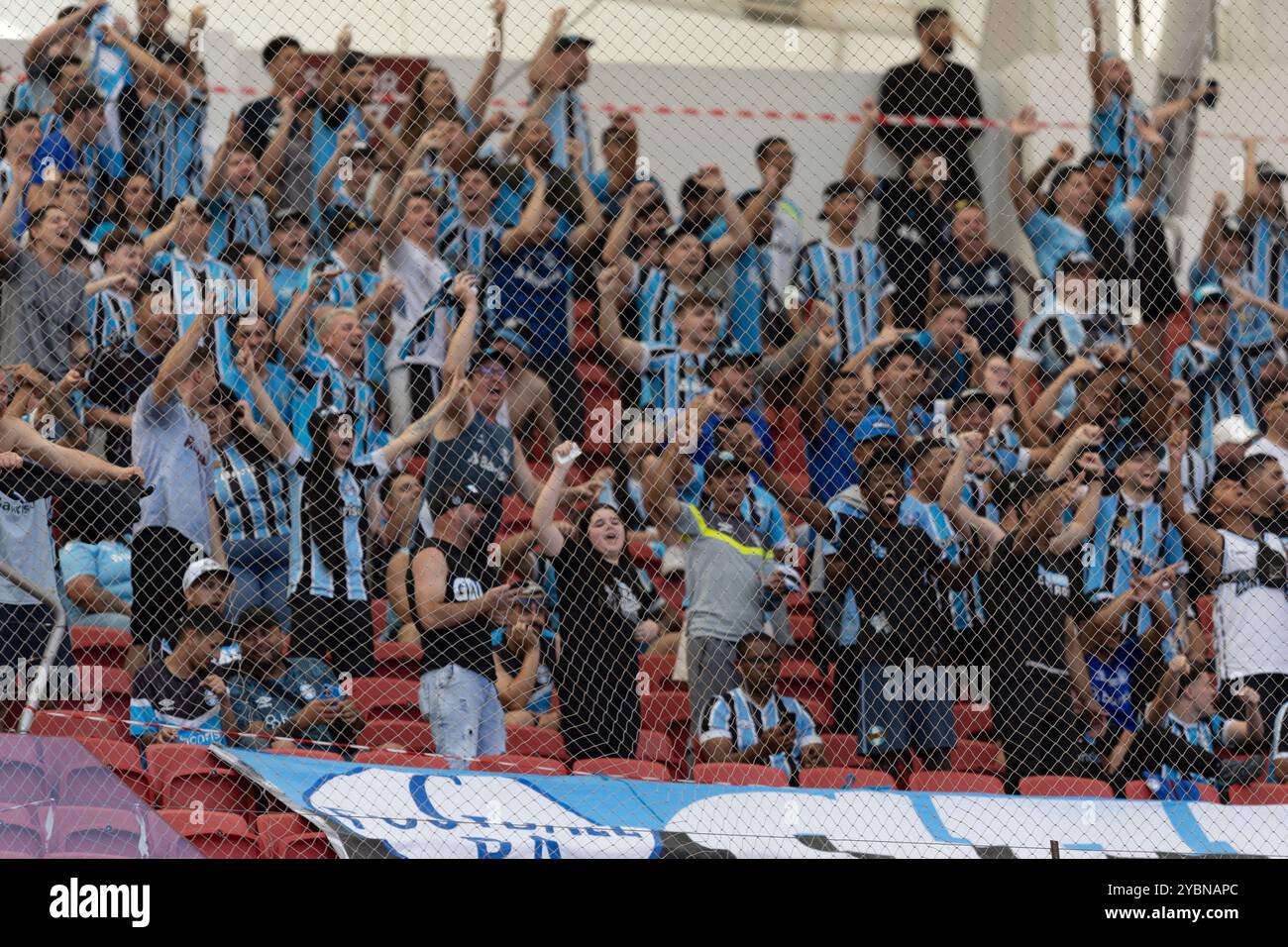 RS - PORTO ALEGRE - 10/19/2024 - BRAZILIAN A 2024, INTERNATIONAL x ...