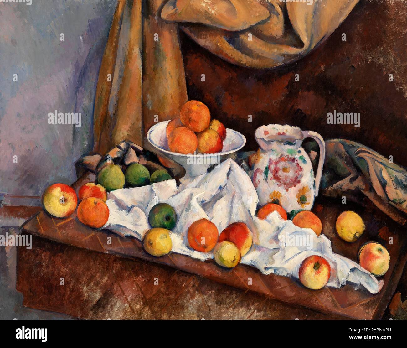 Still life paintings 1800s hi-res stock photography and images - Alamy
